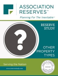 Sample Reserve Study | Sample HOA Reserve Study