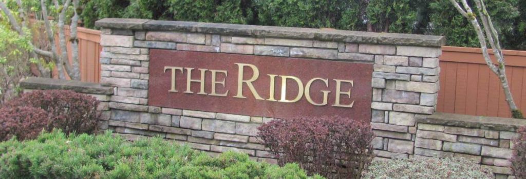 The Ridge at Highlands East - Association Reserves