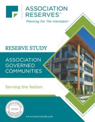 What is a Reserve Study? - Association Reserves