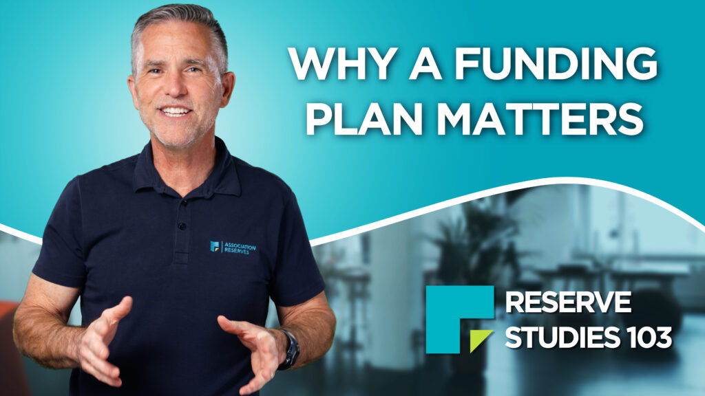 Reserve Study Basics Series - Association Reserves