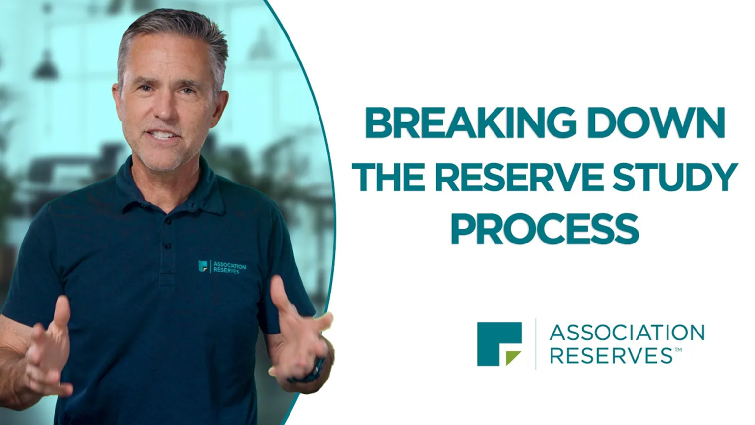 Breaking Down… The Reserve Study Process - Association Reserves
