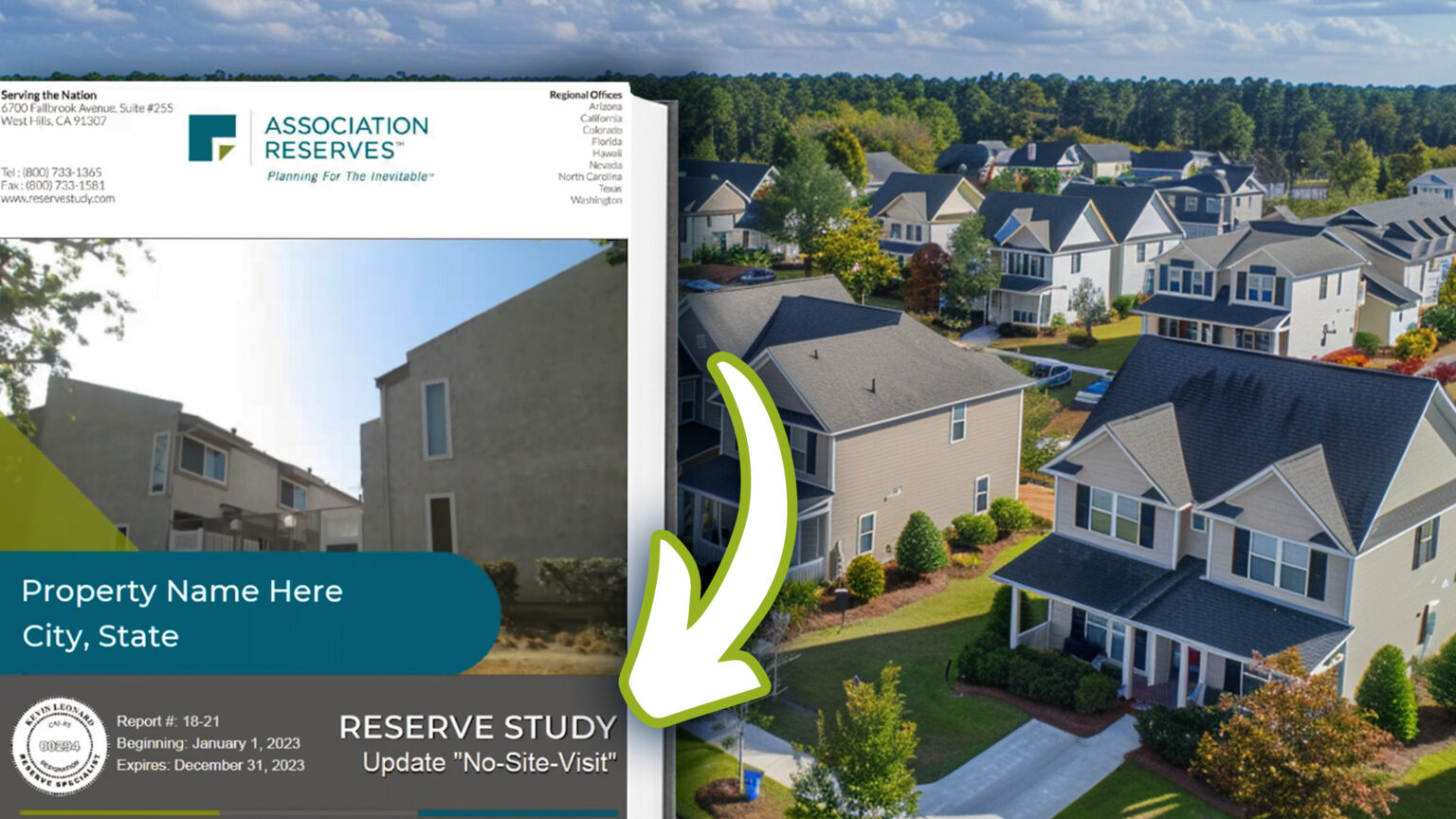 HOA Reserve Studies: What Happens & Why You Need Them - Association ...