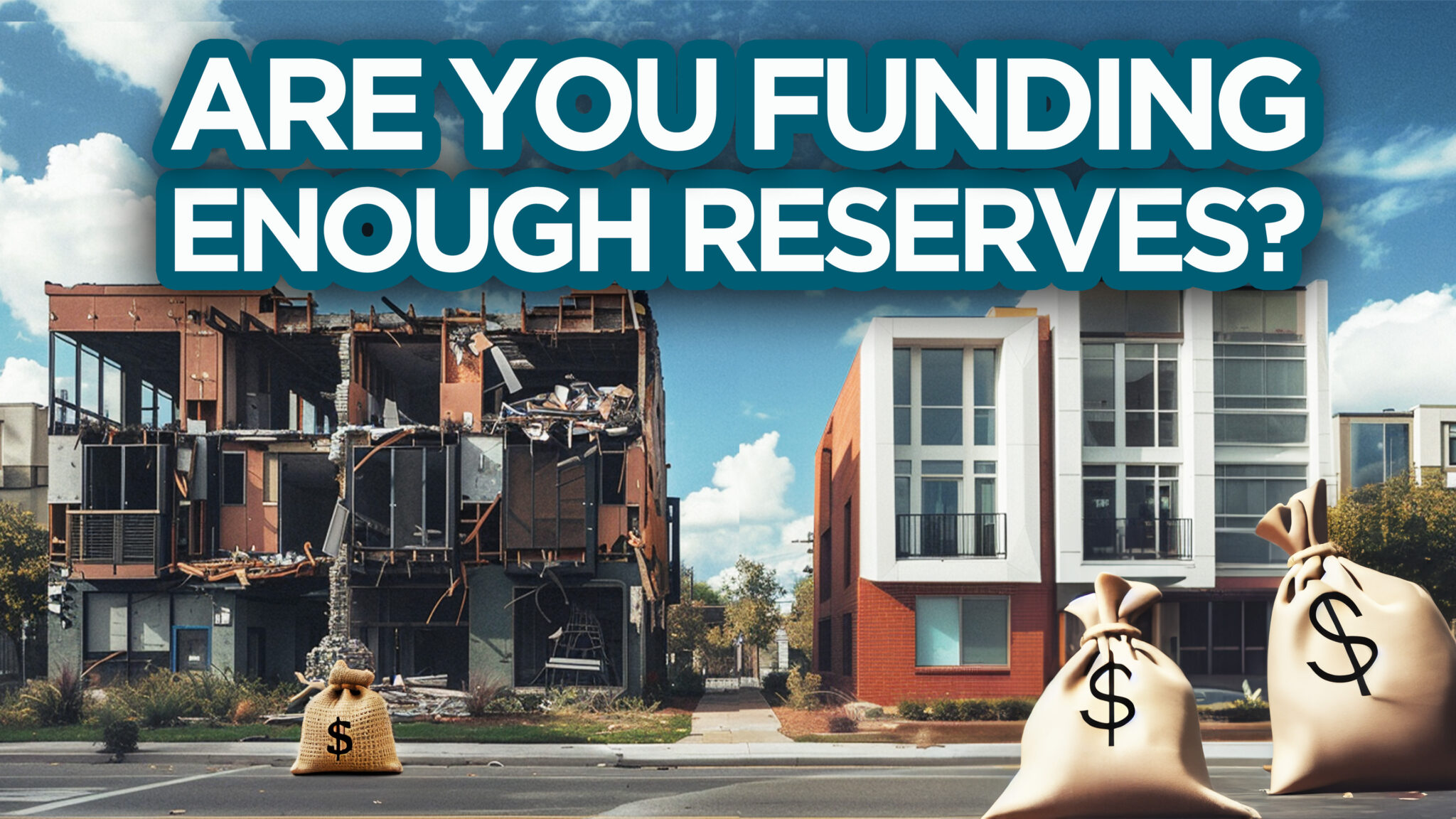 What is Your HOA Reserve Fund Strength? (Calculate If Your Budget Is ...