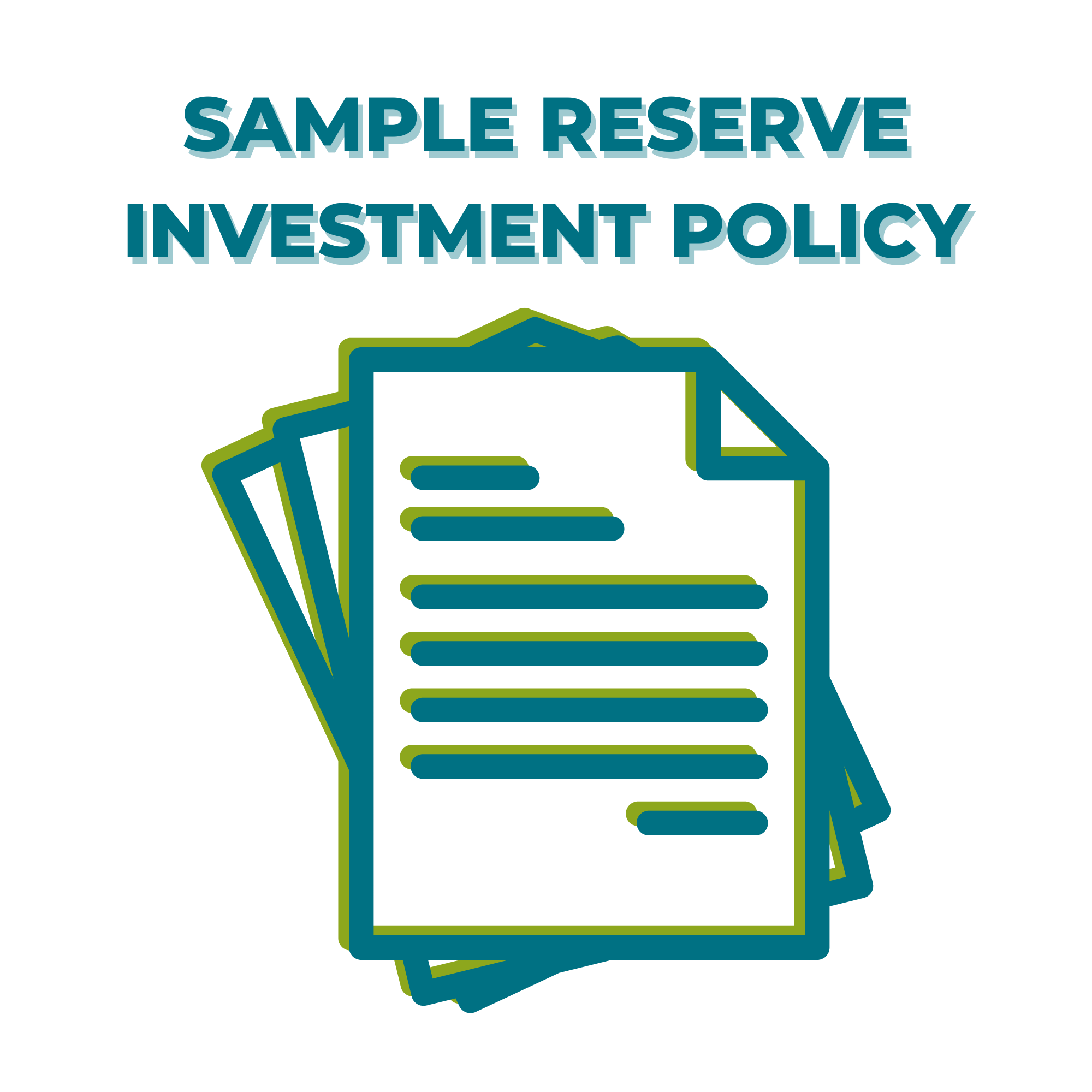 Sample Reserve Investment Policy - Association Reserves