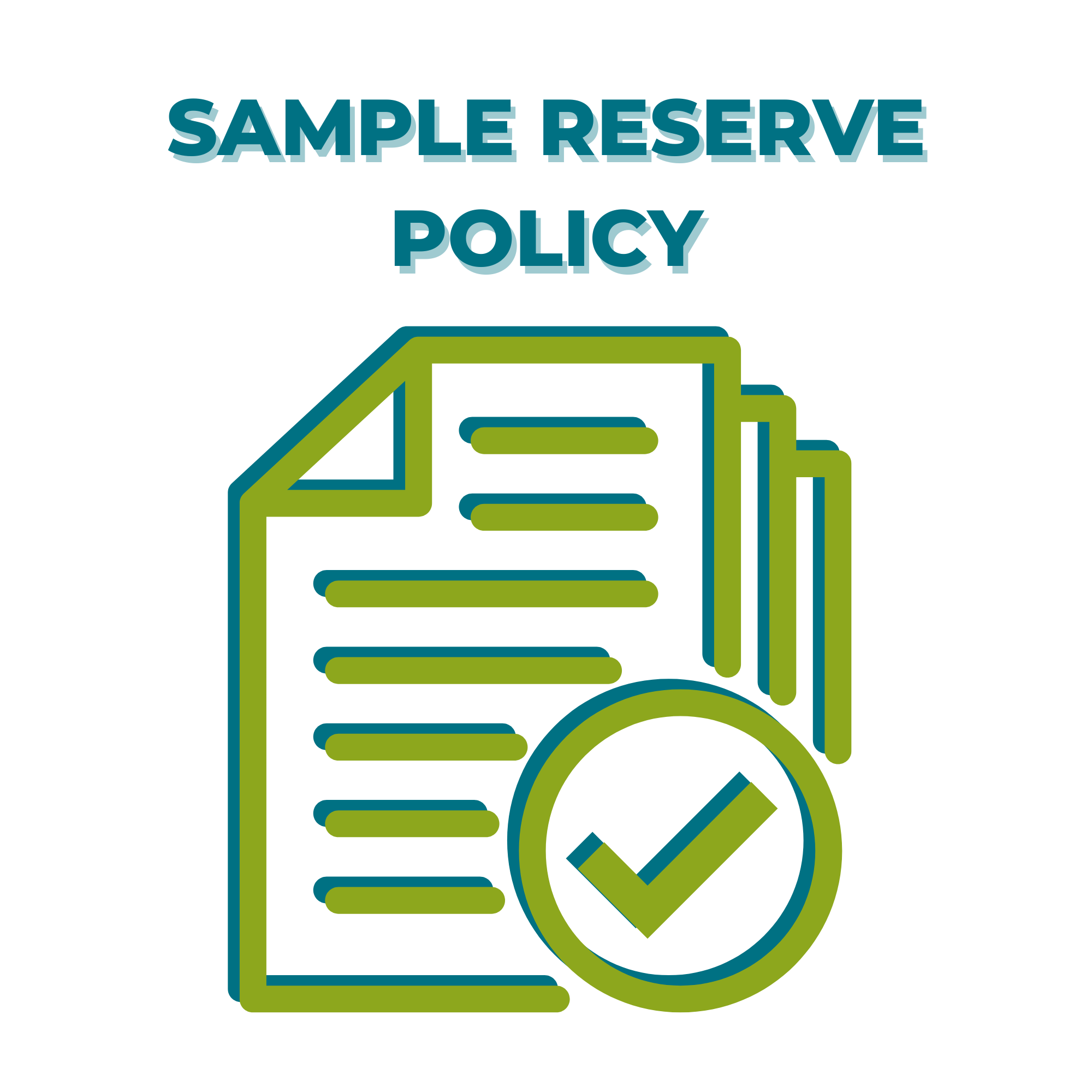 Policies - Association Reserves
