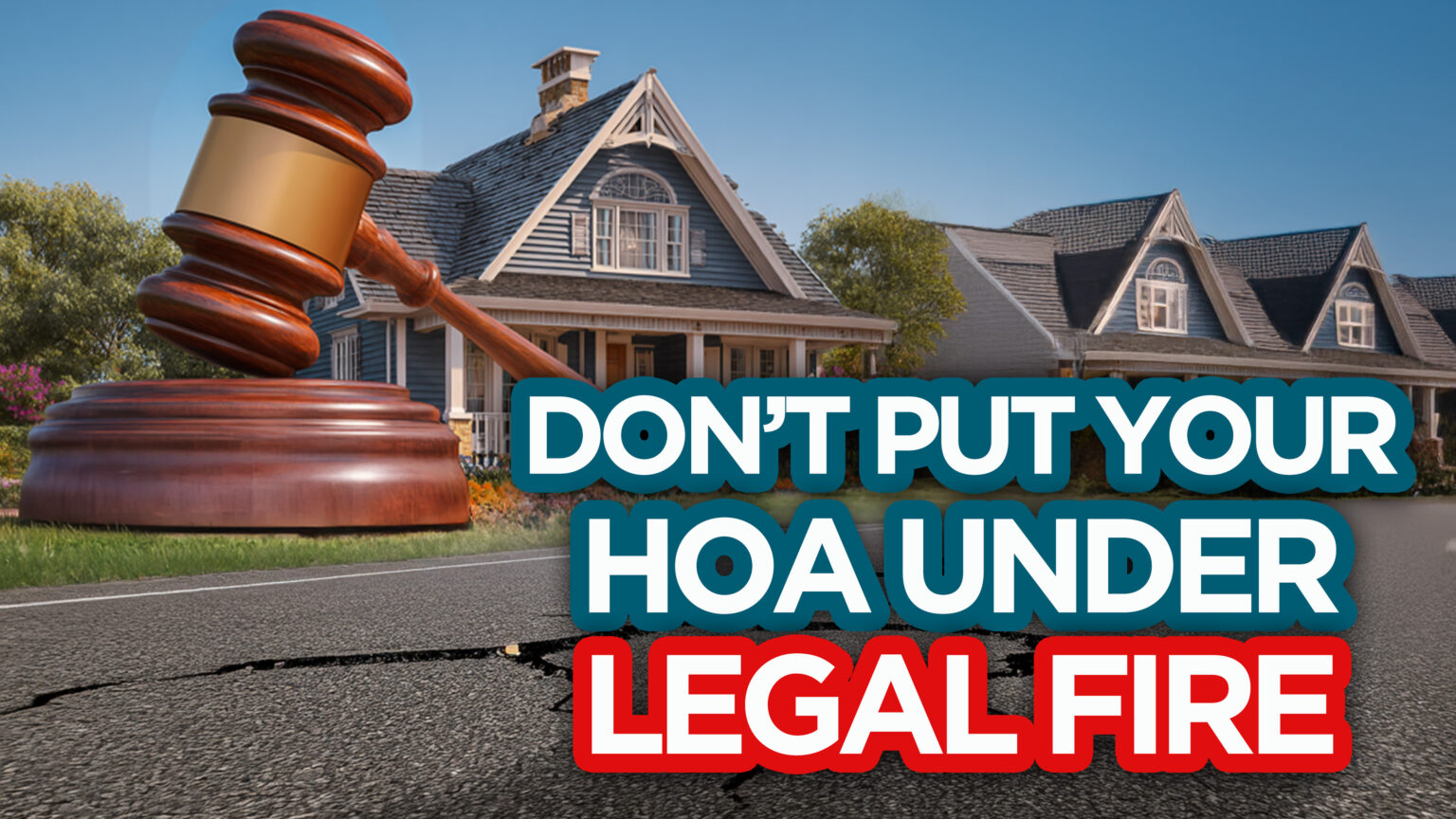Legal Responsibilities of HOA Boards Regarding Reserves - Association ...