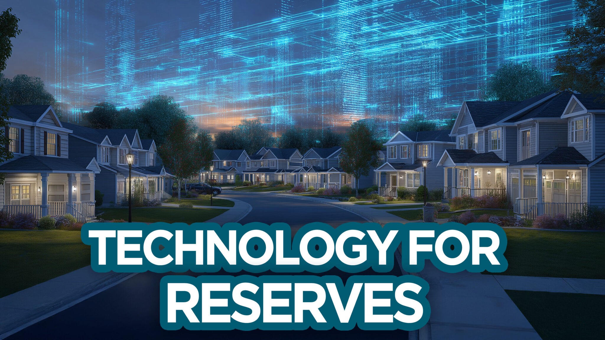 Utilizing Technology in Reserve Management: Tools and Best Practices ...